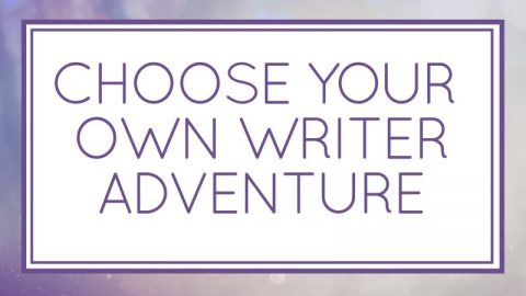 Choose Your Own (Writer) Adventure (Workshop) - Roseanna White Designs