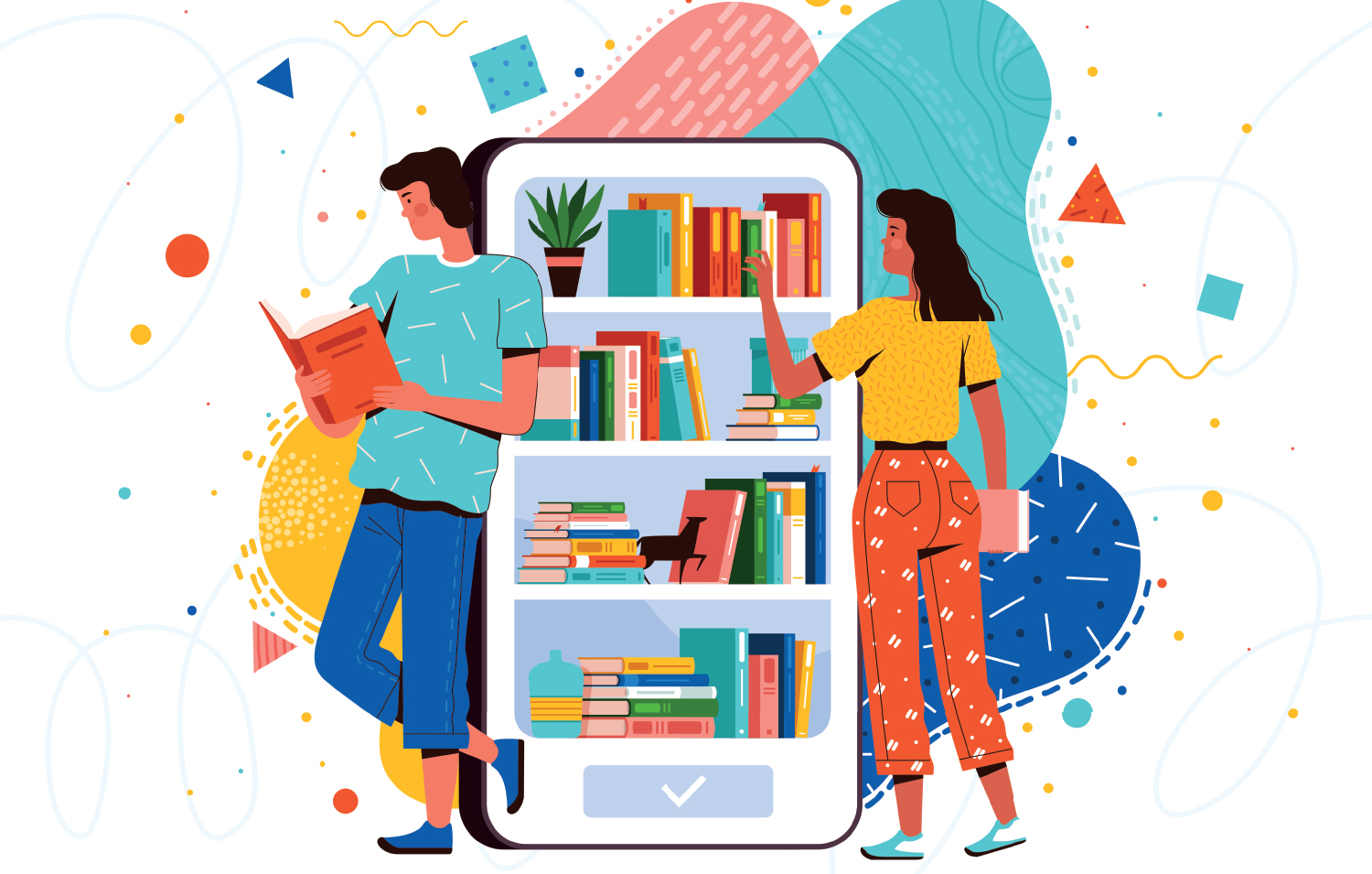 How to Build a Bookish Community - Roseanna White Designs